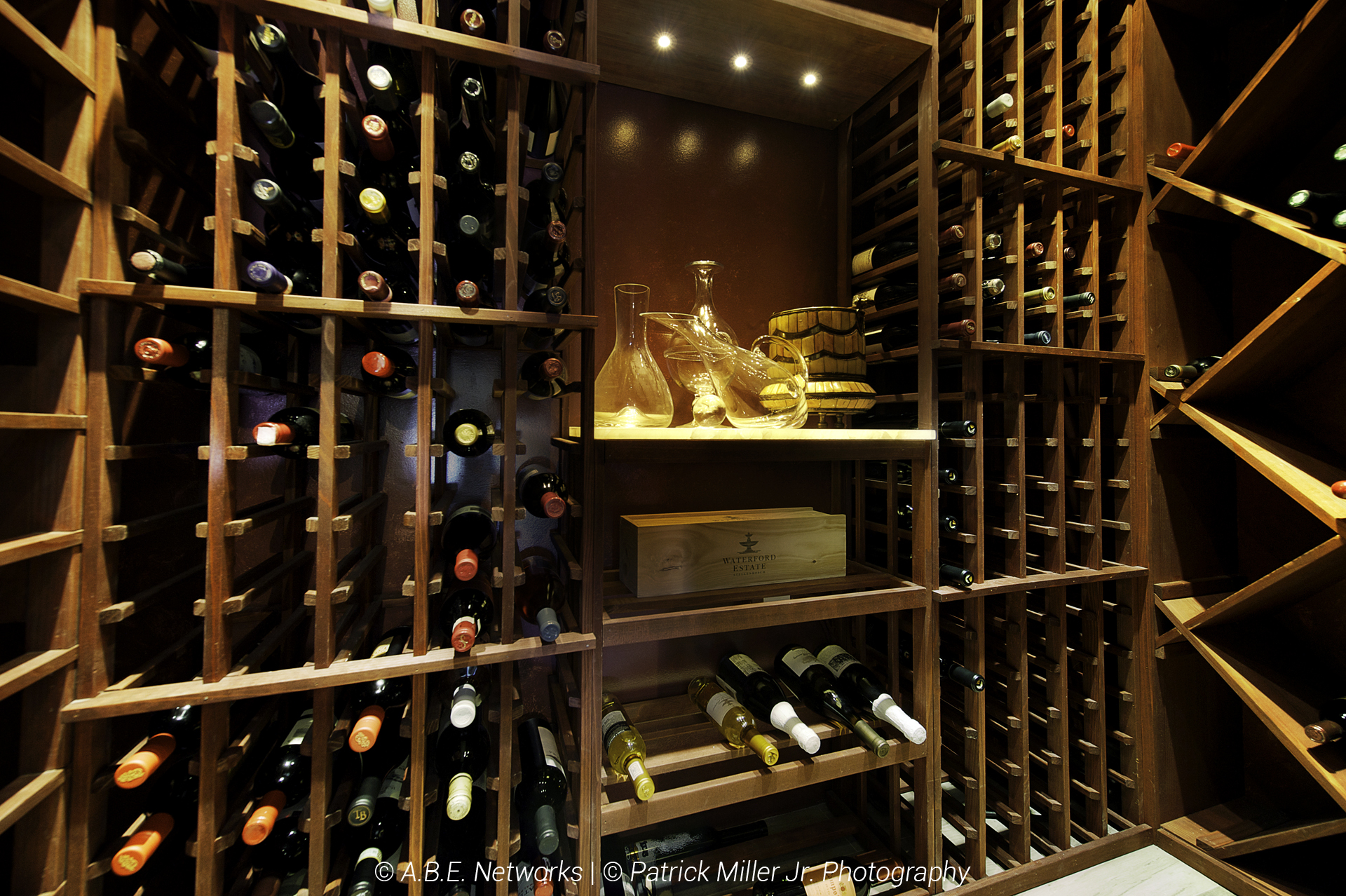 Wine Cellars - ABE Networks