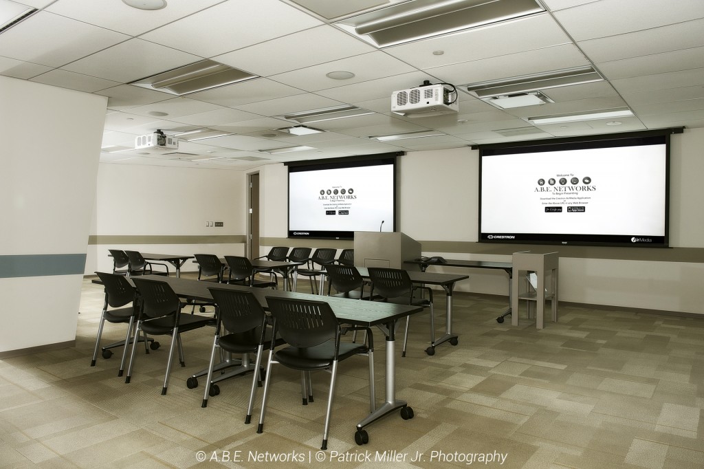 Gallery Showcase - ABE Networks