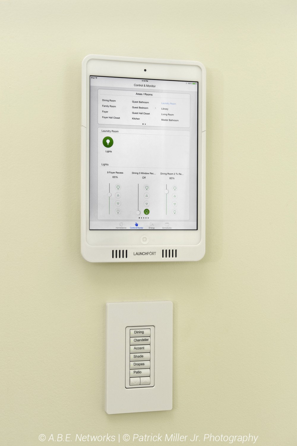 Gallery Showcase - ABE Networks