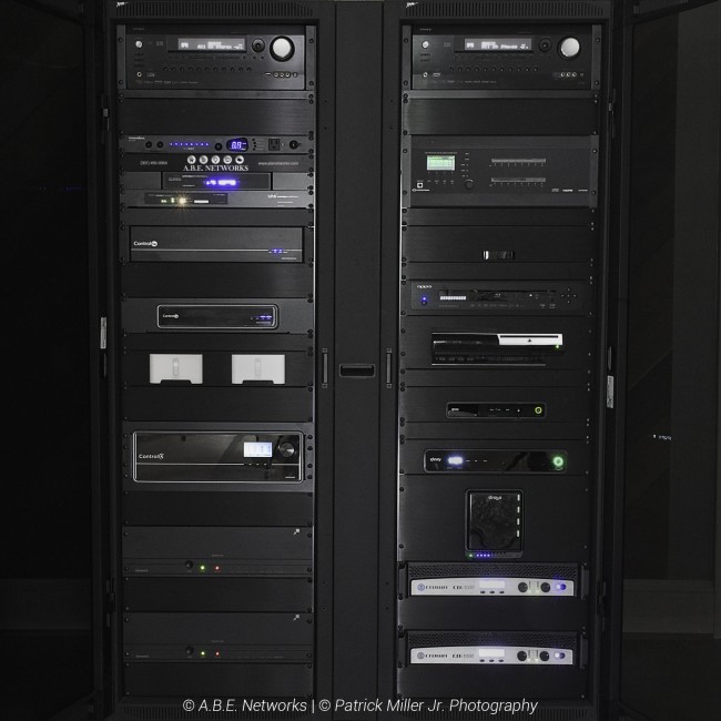 Gallery Showcase - ABE Networks