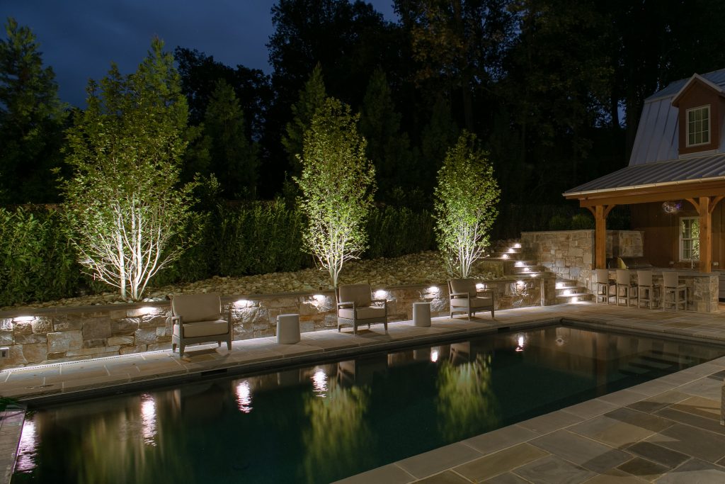 Landscape Lighting - ABE Networks